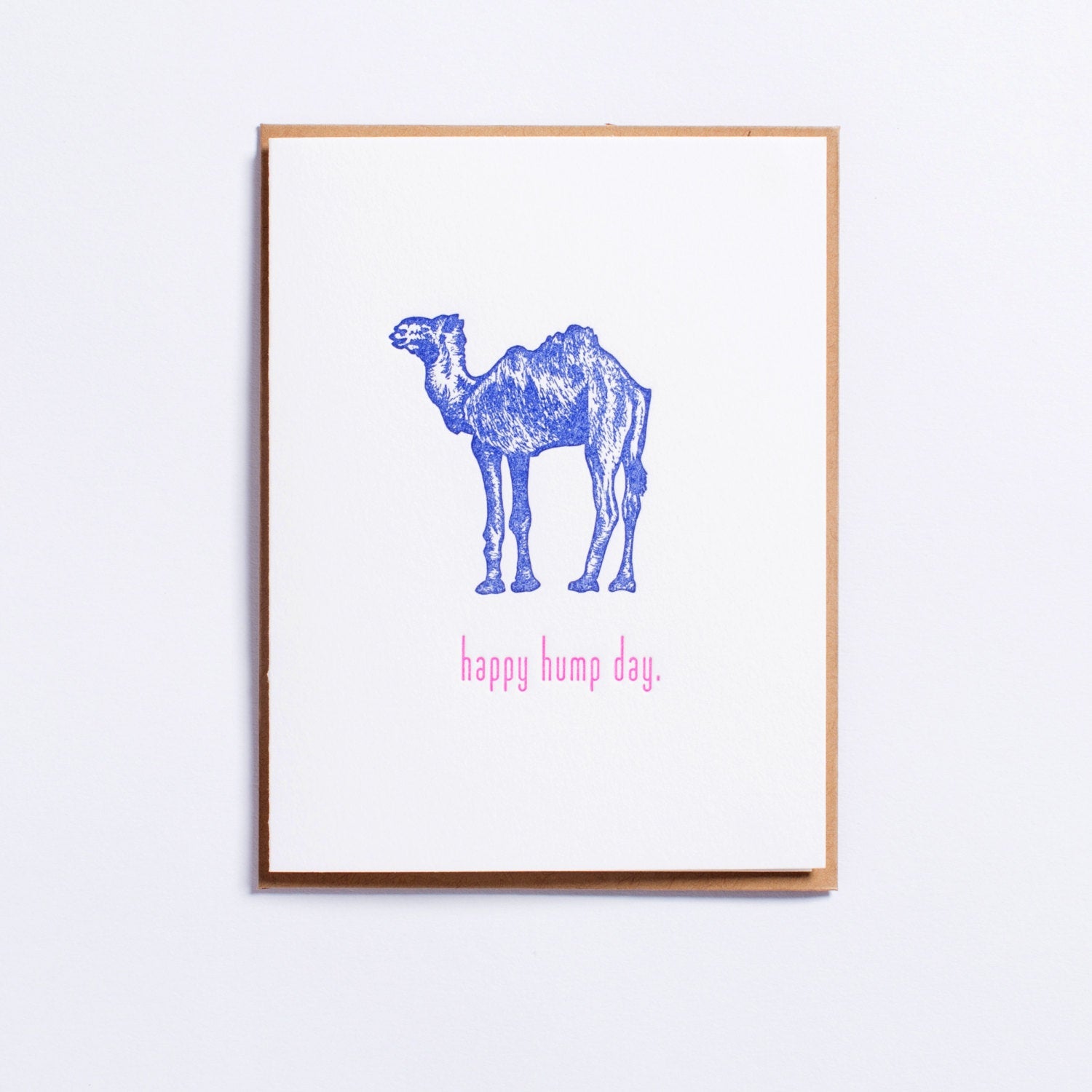 Hump Day Cards